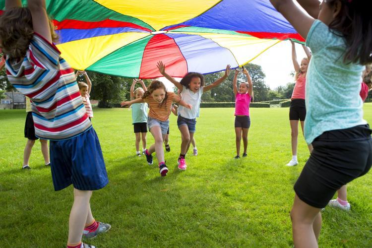 Benefits of Group Activities for Kids | Youth Development