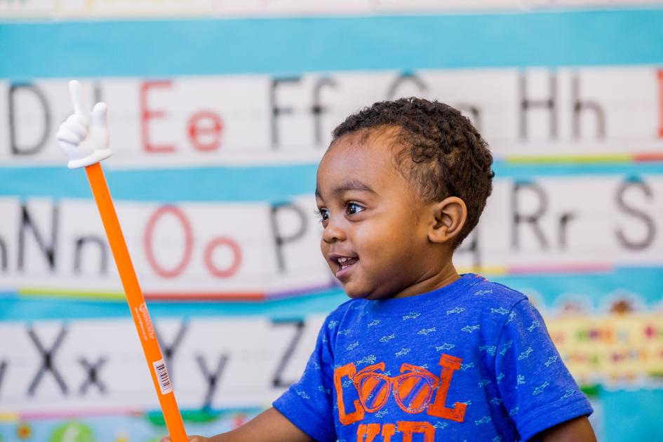 Preschool | 5 Star Program | Greensboro, NC