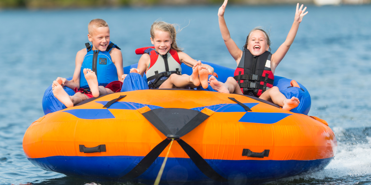 Five Ways to Stay Safe Around Water | YMCA of Greensboro