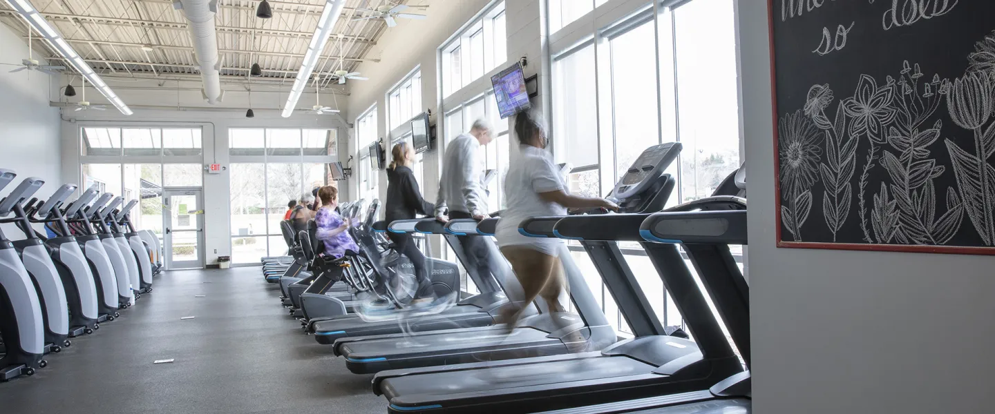 Gyms | Northwest Greensboro NC | YMCA of Greensboro