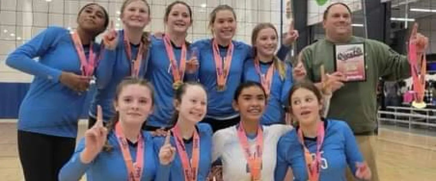 Carolina Spike Force Volleyball Club | YMCA of Greensboro